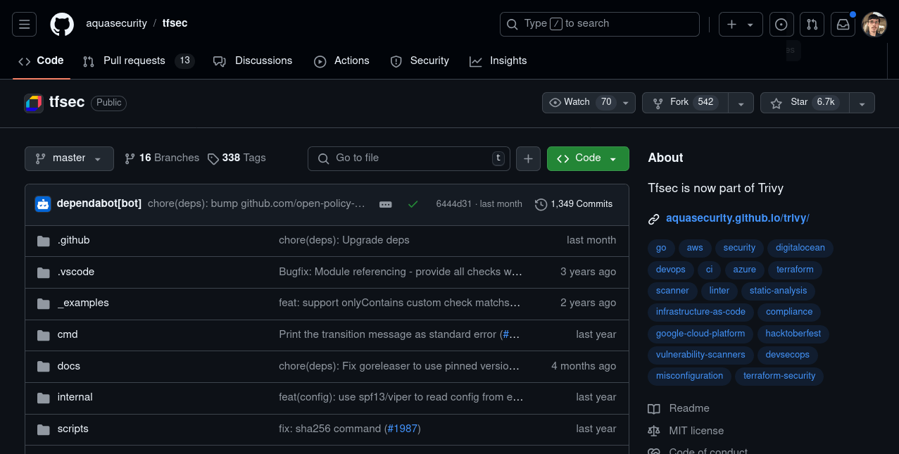 Top 10 Infrastructure As Code Iac Scanning Tools